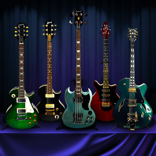 Legendary Guitars : Blue Box Auction Gallery